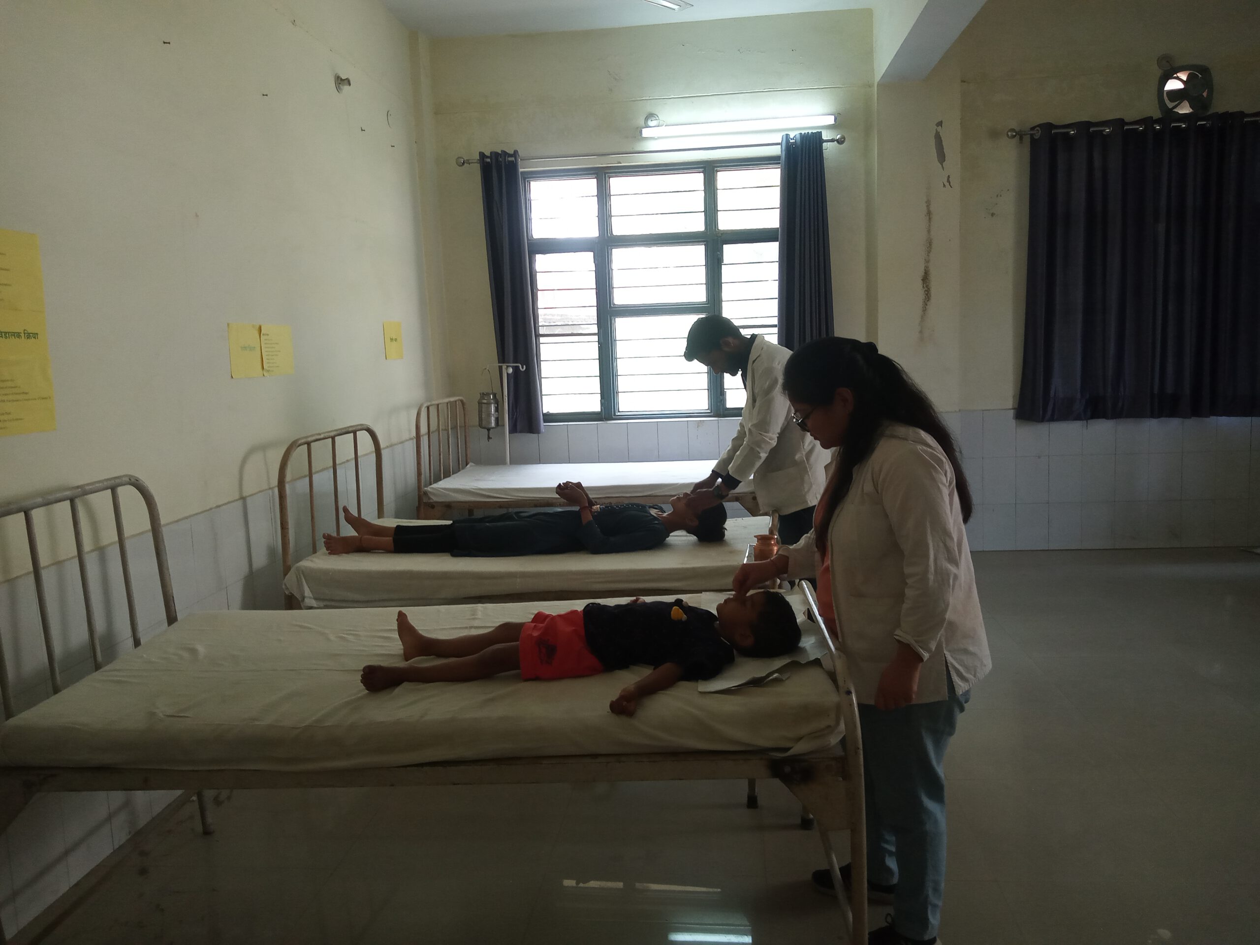 Hospital – Gurukul Ayurveda College